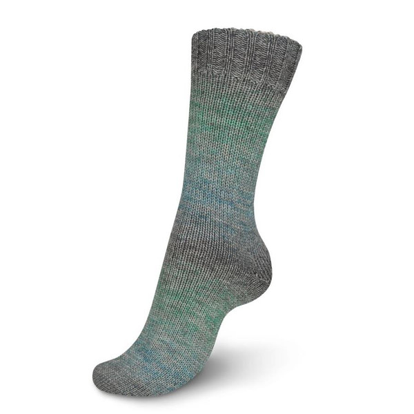 Regia Merino Yak 8511 Jade Gray - Simply Socks Yarn Company