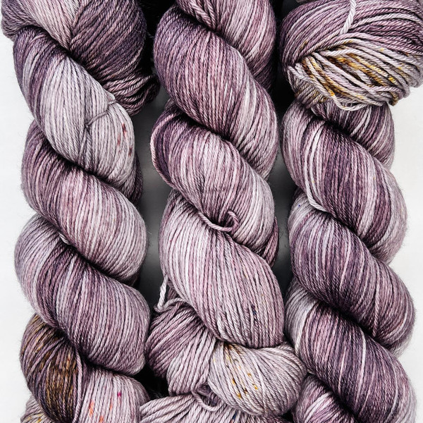 LITLG Silk Truffle - Simply Socks Yarn Company