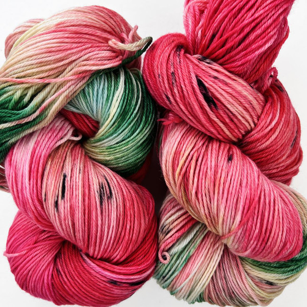 FA Zephyr Watermelon - Simply Socks Yarn Company