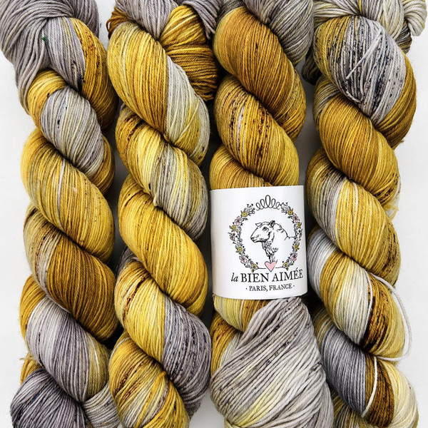 LBA Sock Grellow - Simply Socks Yarn Company