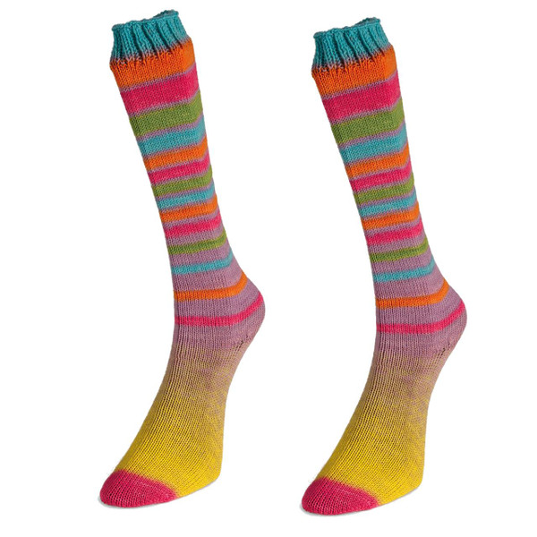 LDN Infinity Sock 18 - Simply Socks Yarn Company