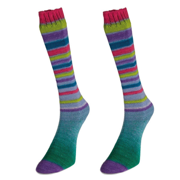 LDN Infinity Sock 19 - Simply Socks Yarn Company