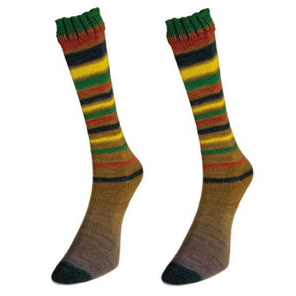 LDN Infinity Sock 23 - Simply Socks Yarn Company