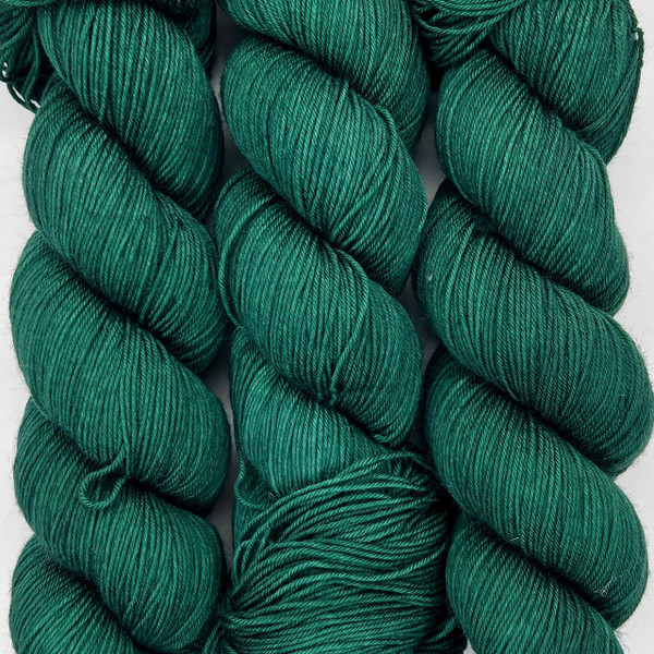 LITLG Sock Wolf Green - Simply Socks Yarn Company