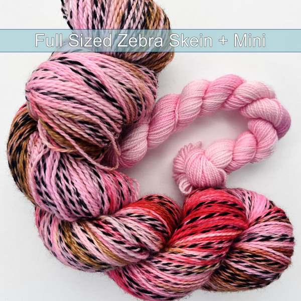 SSYC Sock Set Smoulder - Simply Socks Yarn Company