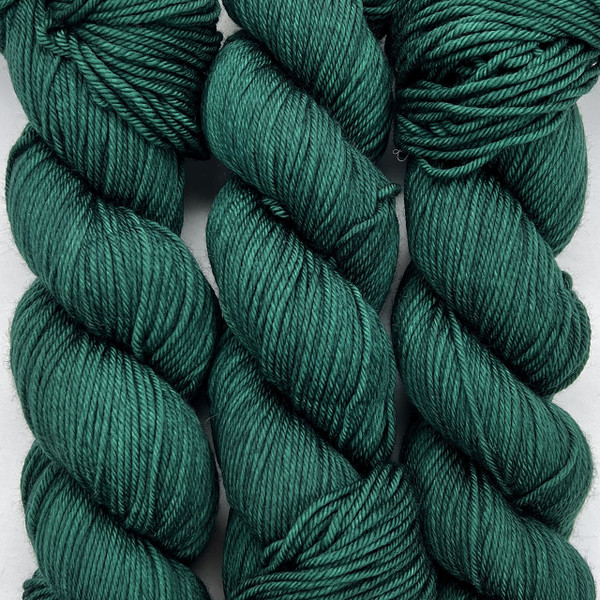 LITLG DK Twist Wolf Green - Simply Socks Yarn Company