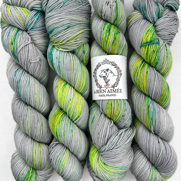LBA Sock The Matrix - Simply Socks Yarn Company