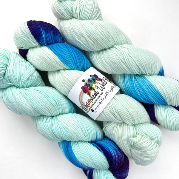 AWW Sock Jack Frost is Rotten - Simply Socks Yarn Company