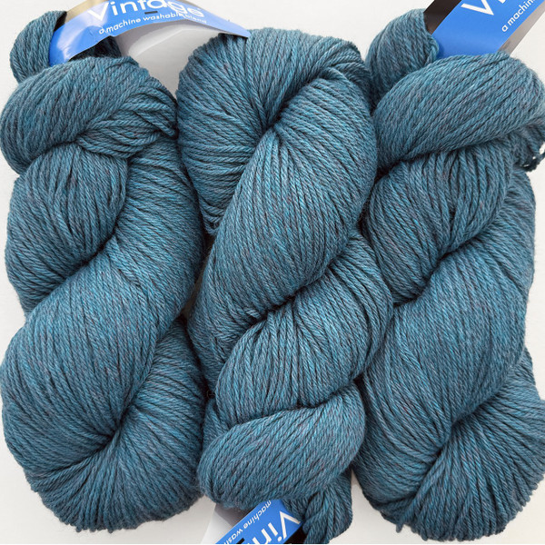 Berroco Vintage 51190 Cerulean - Simply Socks Yarn Company