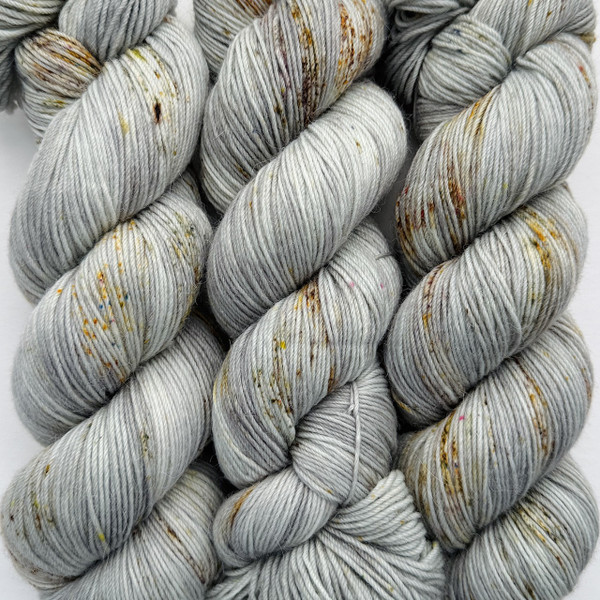 FS Cozy Sock Overcast - Simply Socks Yarn Company