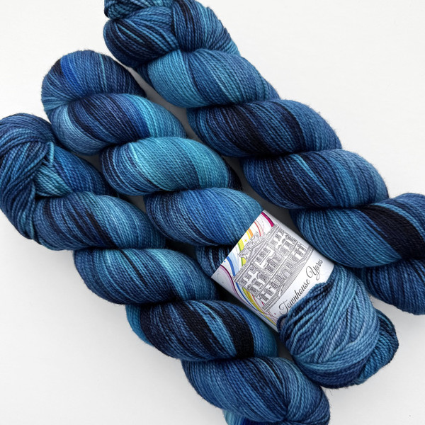 THY Clarendon Sock Dubhlinn - Simply Socks Yarn Company