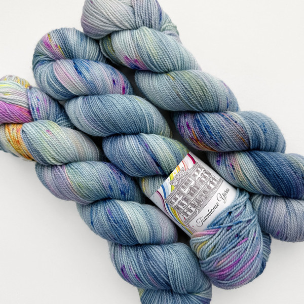 THY Clarendon Sock Flare - Simply Socks Yarn Company