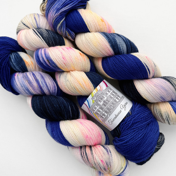 THY Clarendon Sock Interstellar - Simply Socks Yarn Company