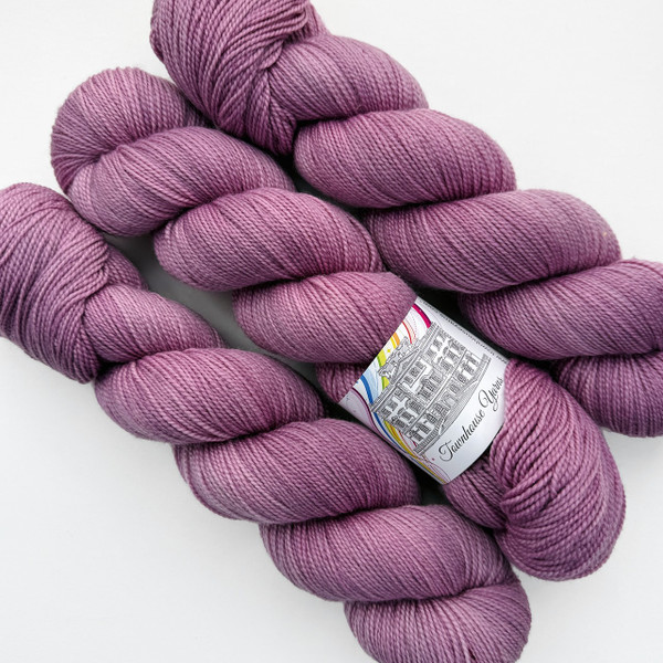THY Clarendon Sock Lilaa - Simply Socks Yarn Company
