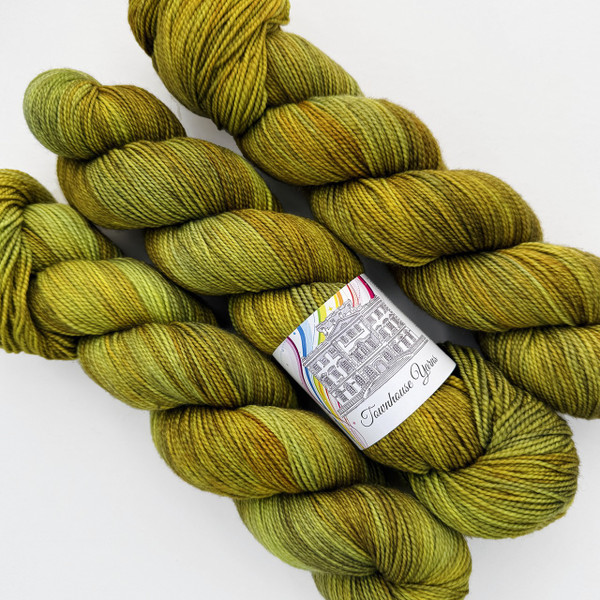 THY Clarendon Sock Okcurr - Simply Socks Yarn Company