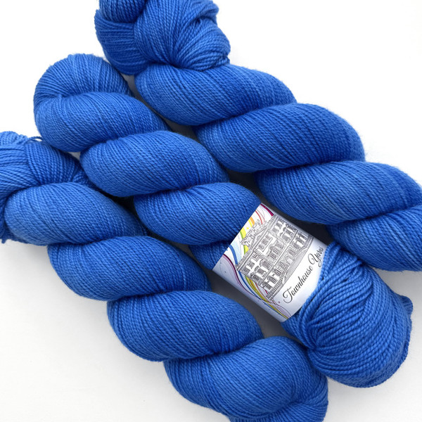 THY Clarendon Sock She's Electr - Simply Socks Yarn Company
