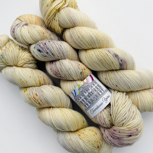 THY Clarendon Sock Toffee Pop - Simply Socks Yarn Company