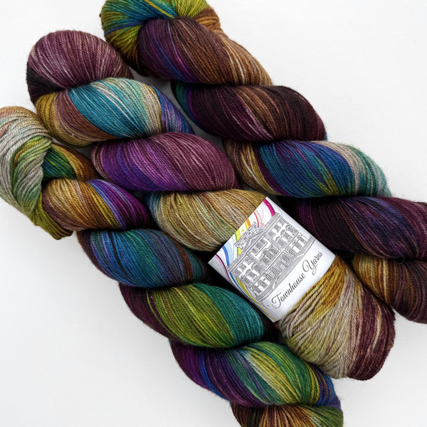 THY Tara Jacqui - Simply Socks Yarn Company