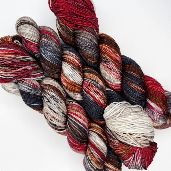 SS Sport Dead Men Spin No Yarns - Simply Socks Yarn Company