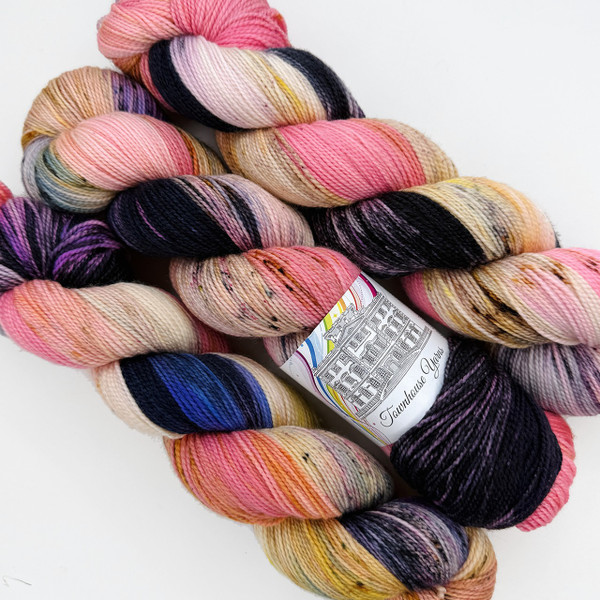 THY Clarendon Sock Disturbia - Simply Socks Yarn Company
