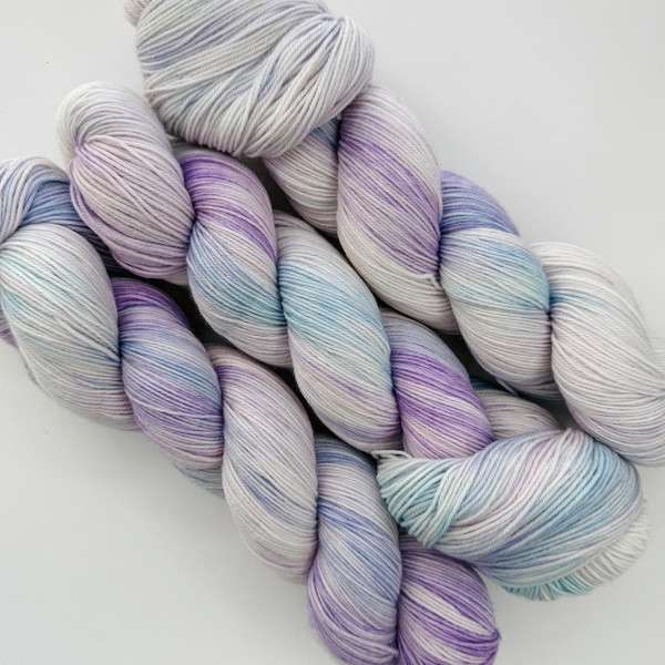 SRR Sock Clear the Air - Simply Socks Yarn Company