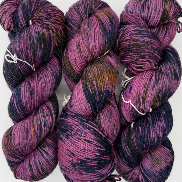 PY Sock Fuschia Fusion - Simply Socks Yarn Company