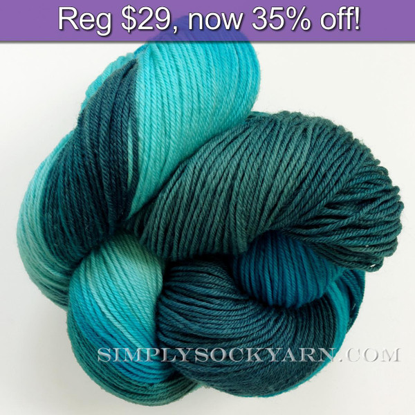 LL Sock Multi Devon - Simply Socks Yarn Company