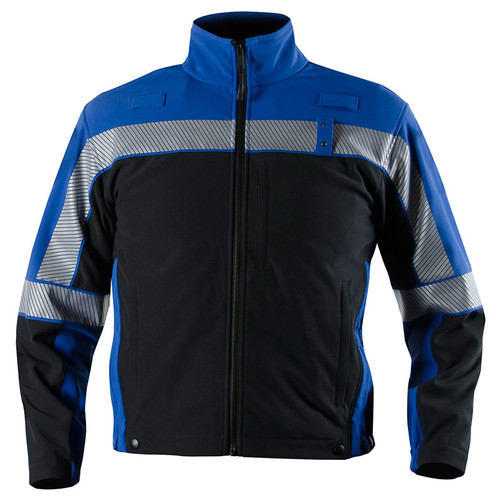 BLAUER COLORBLOCK SOFTSHELL FLEECE JACKET - Howard Uniform Company