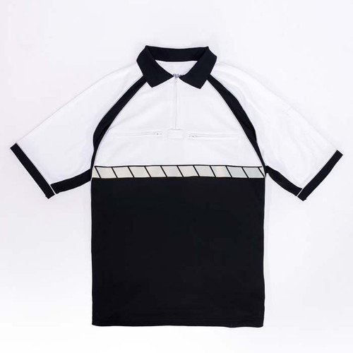 BLAUER SHIRT POLO COLORBLOCK PERFORMANCE SS - Howard Uniform Company
