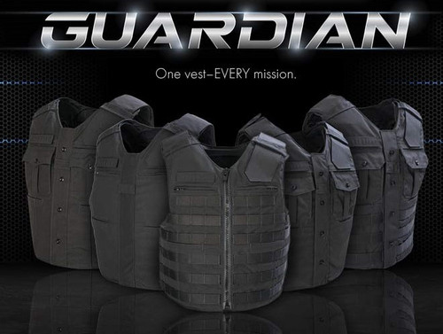 Point Blank Body Armor Hi-Lite Series Bullet Resistant Vest