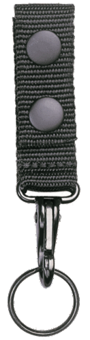 Dutyman Ballistic Nylon Key Strap and Ring