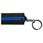 Blue LIne Key Chain