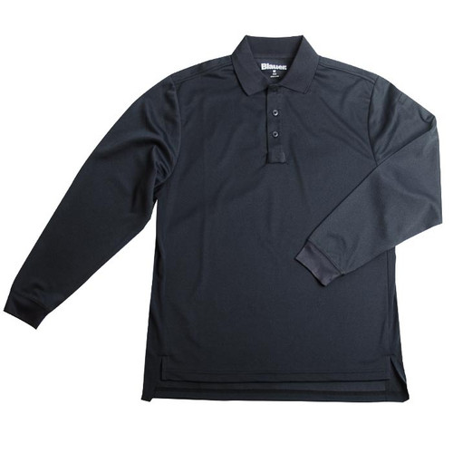 BLAUER SHIRT POLO PERFORMANCE PRO LS - Howard Uniform Company