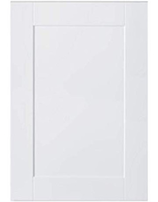 Matt Cream Shaker (Howdens Style Burford) Fitted Kitchen Cupboard Unit ...
