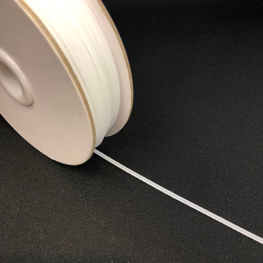 Tubular Crinoline Thin - Hatters Millinery Supplies
