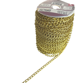 Metal Chain - Hatters Millinery Supplies