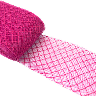 Diamond Crinoline - Hatters Millinery Supplies