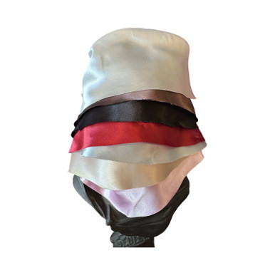 Deluxe Hat Liners - Hatters Millinery Supplies