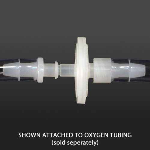 Oxygen or Ozone Line Filter