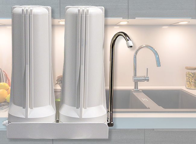 Countertop Water Purifiers