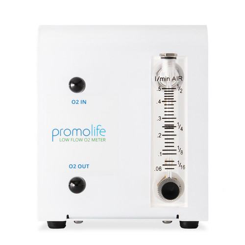 Promolife Low Flow Oxygen Regulator - Promolife
