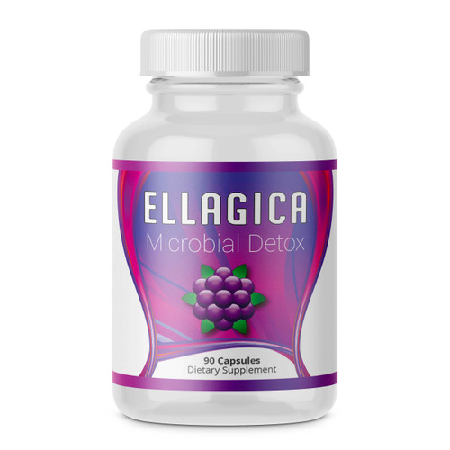 Ellagica USP Ellagic Acid Supplement