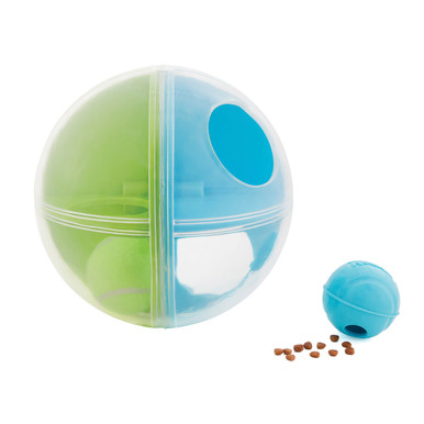 Nina Ottosson by Outward Hound A-Maze Ball Dog Puzzle Treat Ball Dog ...