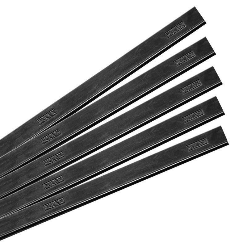 Squeegee Rubber Replacement | J Racenstein