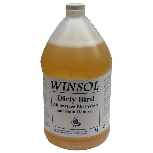 Winsol Dirty Bird Waste Remover | Bird Dropping Cleanup