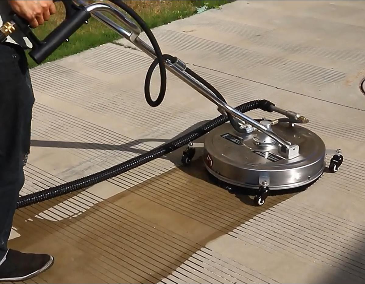 ProTool 21in Venturi Recovery Surface Cleaner Dual Gun