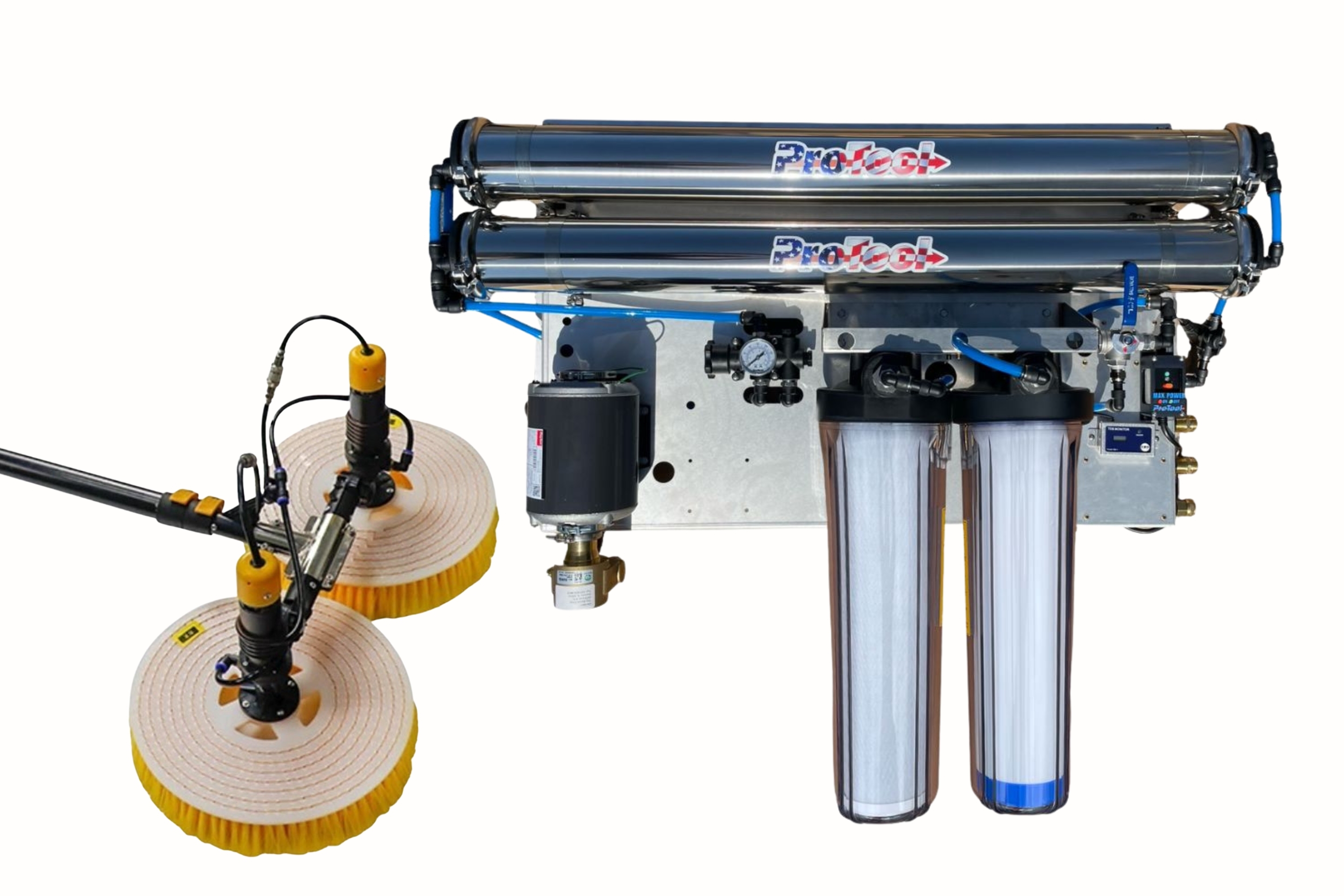 Cleaning Solutions - Auto Wash - Product Collections - Pure Water Solar ...