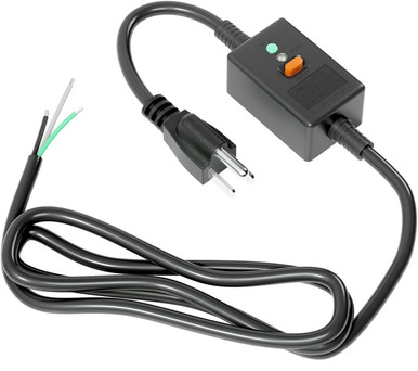 Buy ProTool Power Cable GFCI Square 110V Cart - Enhanced Safety ...