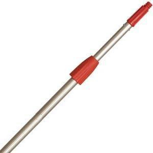 Unger Opti-Loc 8ft Telescopic Pole 2-Section