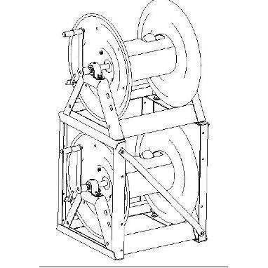 ProTool Stacking Bracket Stainless Steel Heavy-Duty